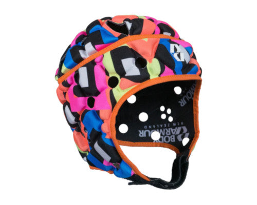 Body Armour Ventilator Headguard – Migo Sports