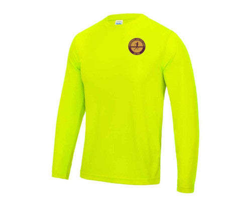 MAC Ladies LS Yellow Top – Migo Sports